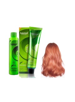 BREMOD Peach golden bremod hair color UAE | Dubai, Abu Dhabi