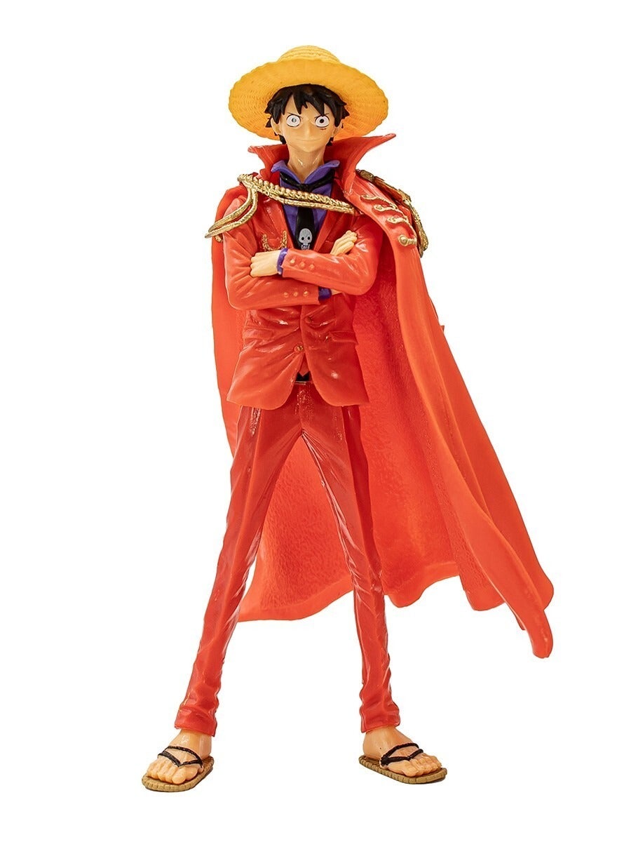 Generic One Piece King of Artist Monkey D. Luffy 20th Anniversary ...