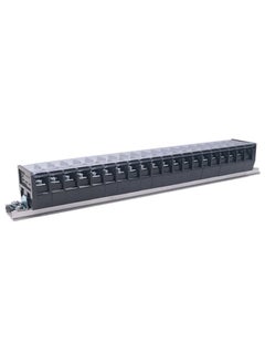 BURAQ CHINT TD-3020 Terminal Block Rail Type Wiring Block Paralleling ...
