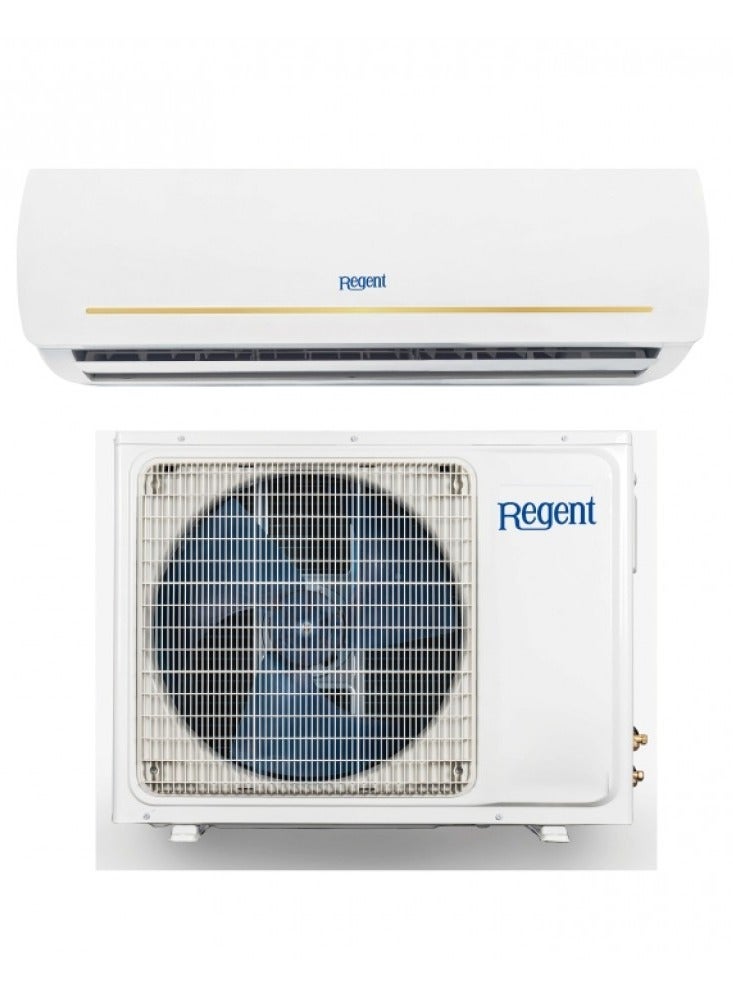REGENT Regent Split Air Conditioner, Cold, 12,100BTU - RCS12C | Best ...