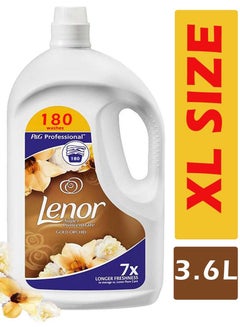 Lenor Gold Orchid Super Concentrate Fabric Softener And Conditioner180 ...
