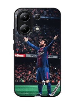 VR CREATIVE Protective Case Cover For Xiaomi Redmi Note 13 4G Lionel ...