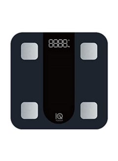 IQ TOUCH IQ Touch Full-Body Smart Scale iFit F7+ Track 15 Body ...