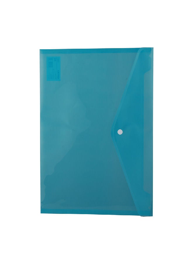 Deli File Bag -Trans Fc - Snap Closure | Best Price Egypt | Cairo, Giza