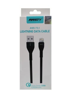 ANSTY Lightning Data Cable | Best Price KSA | Riyadh, Jeddah