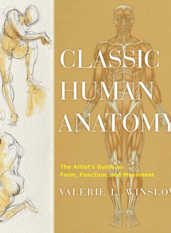 Classic Human Anatomy | Best Price KSA | Riyadh, Jeddah