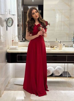 Generic Soft red dress KSA | Riyadh, Jeddah
