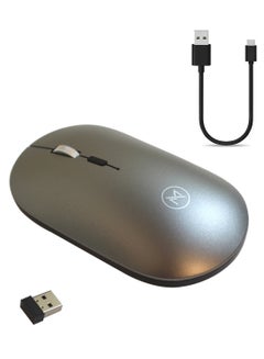 Max & Max Optical Wireless Mouse, Gaming Adjustable DPI, Triple 2.4G ...