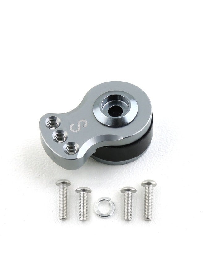 Generic 25t Aluminum Alloy Adjustable Joint Force Steering Gear ...