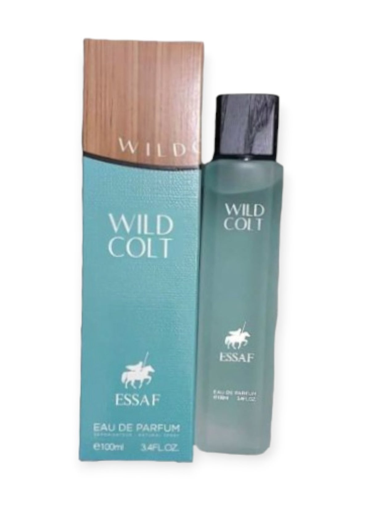 WILD Wild Colt Assaf For Men EDP 100ml | Best Price KSA | Riyadh, Jeddah