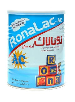 تسوق RONALAC وRonalac Baby Milk Ac 400 gm أونلاين في السعودية