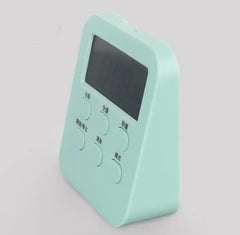 تسوق Gaman وDigital Student Exam Stopwatch with Alarm 24 Countdown ...