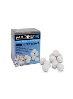 CerMedia MarinePure CerMedia MarinePure 1.5-Inch Sphere Bio-Filter ...
