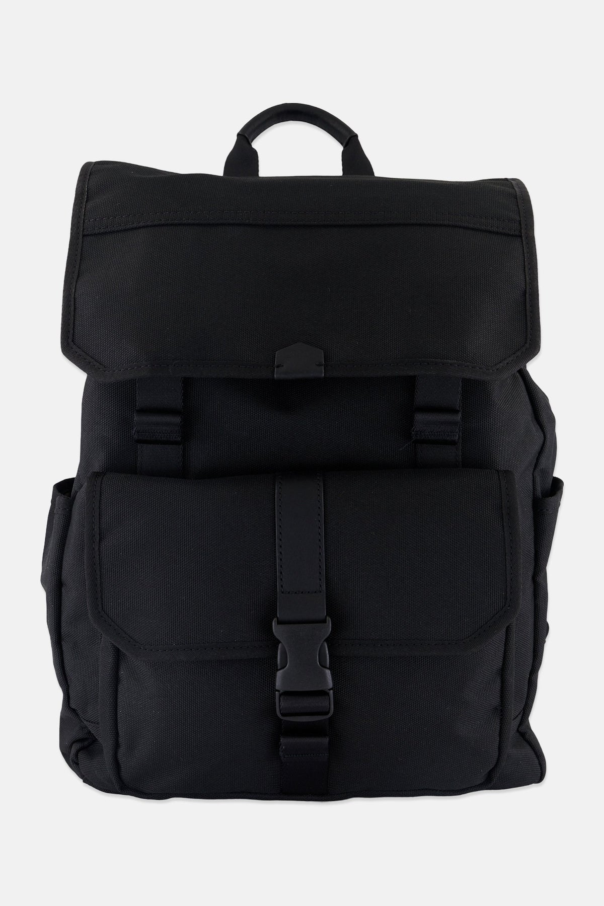 FOSSIL Men Weston Backpack 40 H x 30 L x 13 W cm, Black | Best Price ...