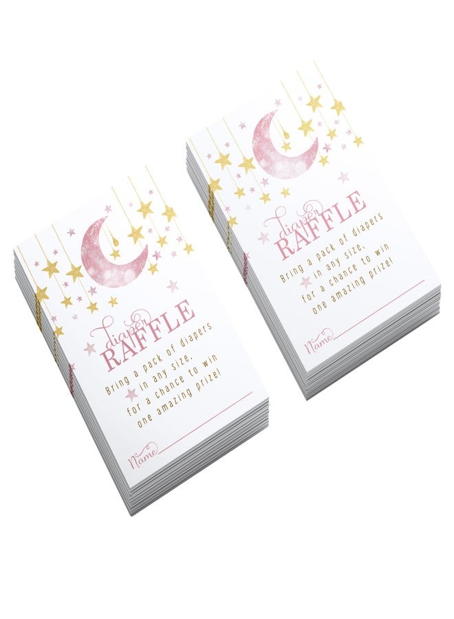 Paper Clever Party Paper Clever Party Twinkle Little Star Diaper Raffle ...