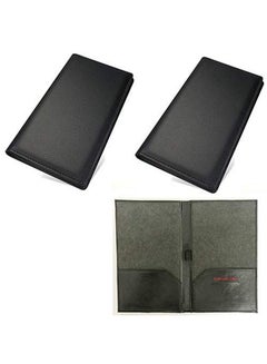 NJ Check Presenter Bill Folder For Hotel And Restaurant With Credit ...