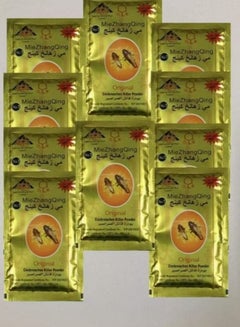 Miezhang Qing Cockroach Killer Powder 10 Piece 8g KSA | Riyadh, Jeddah