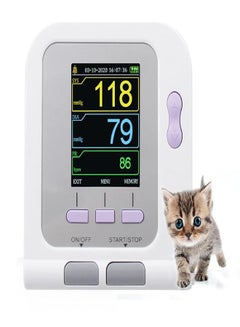 CONTEC CONTEC08A-VET Digital Veterinary Blood Pressure Monitor NIBP ...