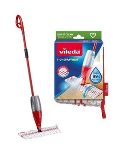 Vileda 1-2 Spray Max Mop + Refill | Best Price Egypt | Cairo, Giza