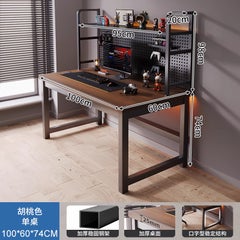 Generic Computer Desk Desktop Household Simple Office Desk Simple ...