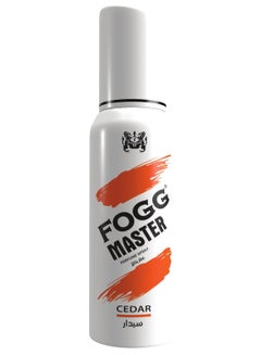 FOGG FOGG Masters Body Spray Cedar For Men | Best Price Egypt | Cairo, Giza