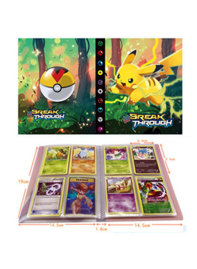 Generic Pokemon Card Book Collection Pokémon Vmax Card Collection ...