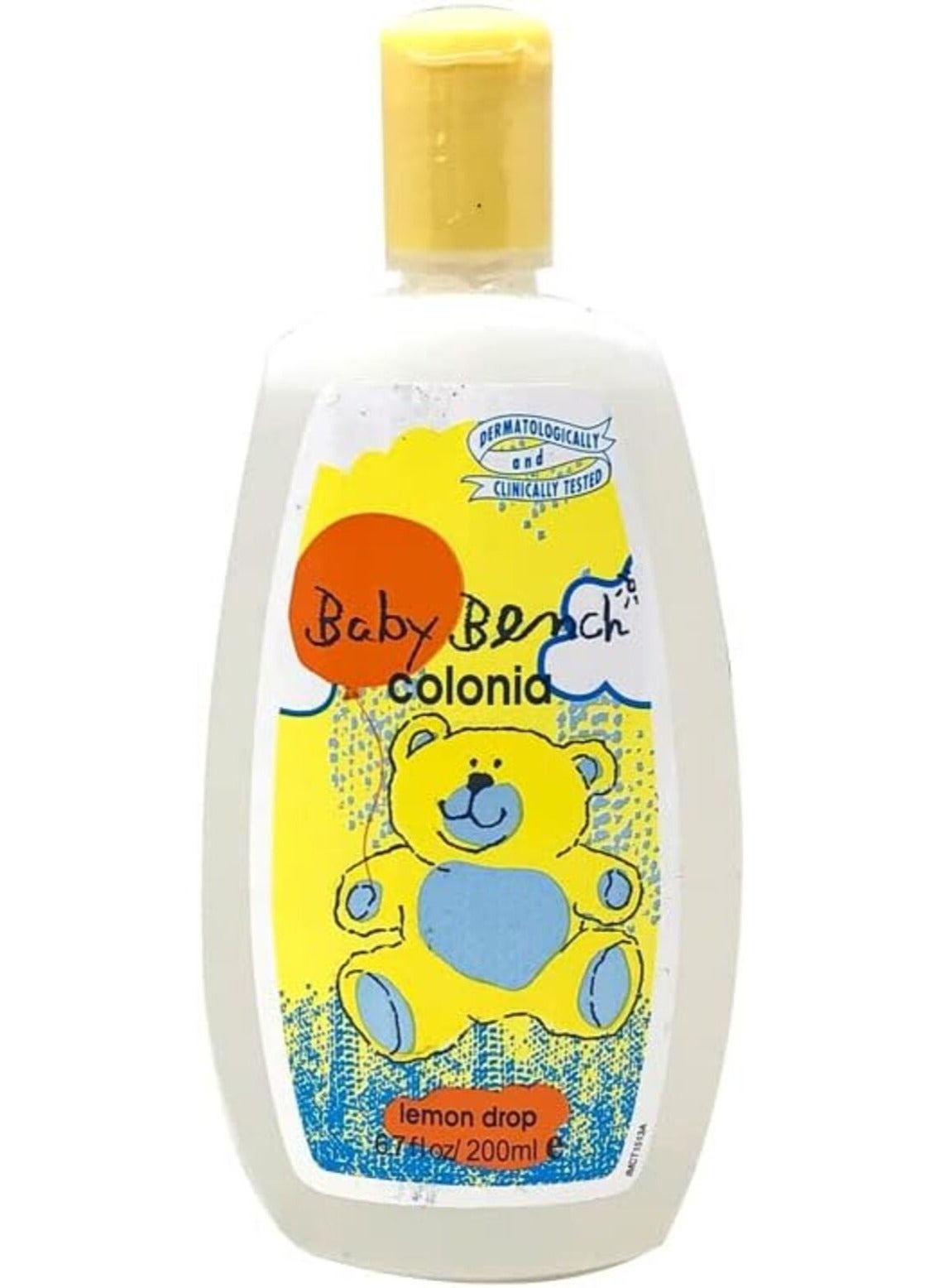 Baby Bench Baby Bench Colonia Lemon Drop Cologne 200ml | Gentle Citrus ...