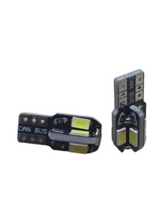 Generic CAN BUS LED Light Set, 8 LEDs per Unit, Pack of 2, for Cars ...