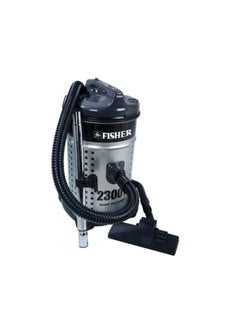 FISHER Fisher 2300 Watts Vacuum Cleaner - Powerful 20 Liters Capacity ...