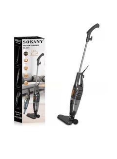 sokany 2-in-1 Multifunctional Wired Handheld Vacuum Cleaner 1L 1000W SK-3389 Black 1.0 L 1000.0 ...