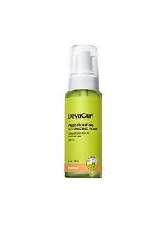 DevaCurl Frizzfighting Volumizing Foam Lightweight Body Booster ...