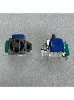 Generic PS5 Hall Rocker Control Silver TMR Magnetoresistive Hall Rocker ...