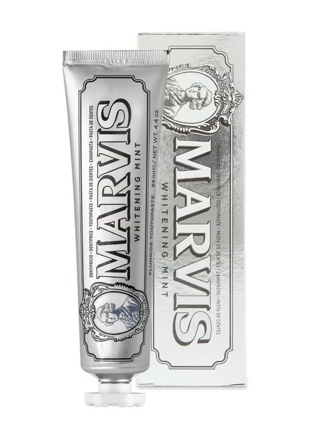 Marvis Whitening Mint Toothpaste 85 ml | Best Price KSA | Riyadh, Jeddah