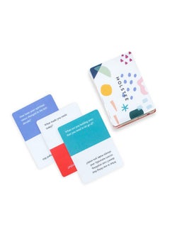 Holstee Reflection Cards A Deck Of 100+ Questions To Spark Meaningful ...