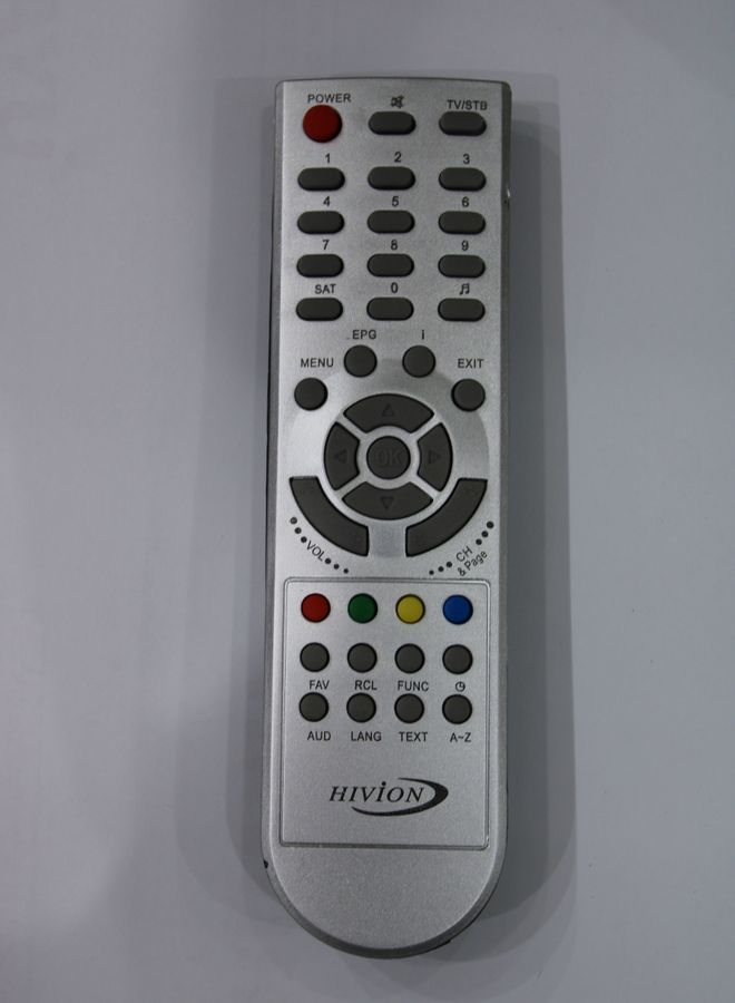 تسوق Hivion وجهاز التحكم عن بعد بديل لجهاز الاستقبال HV-9090x أونلاين ...