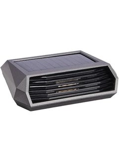 Generic Solar-Powered Car Air Purifier USB Oxygen Cleaner with Negative ...