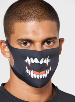 Si Masks Printed Neoprene Washable Mask UAE | Dubai, Abu Dhabi