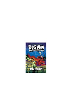 Phindbooks Dog Man #12: The Scarlet Shedder: A Graphic Novel Hardcover ...