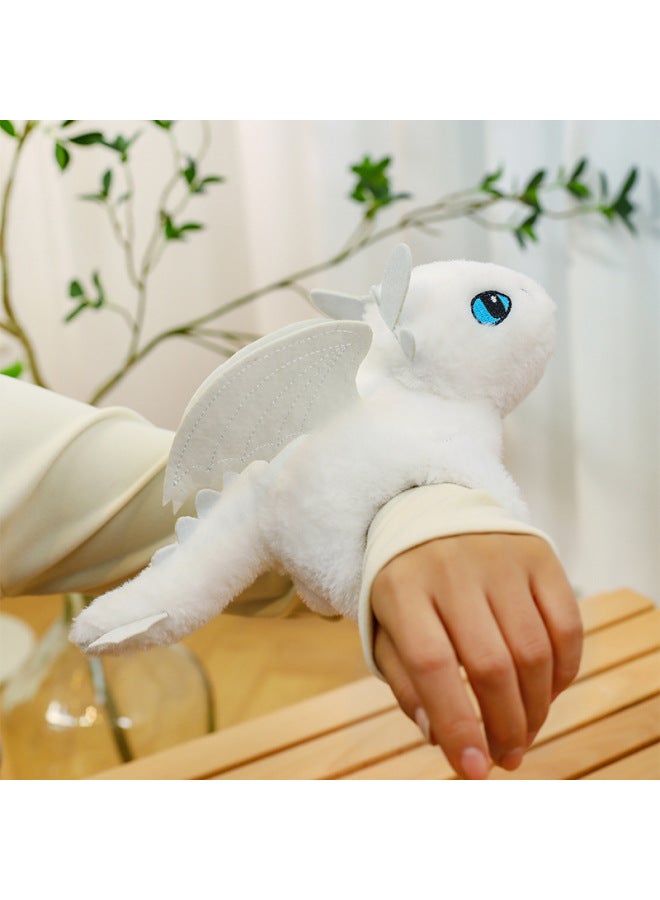 Generic Capybara Capibala Doll Doll Plush Toy Clap Circle Hand Puppet ...