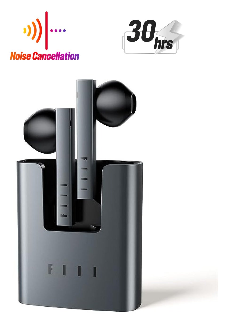 FIIL FIIL CC nano True Wireless Earbuds Bluetooth5.2 in-Ear Headphones ...