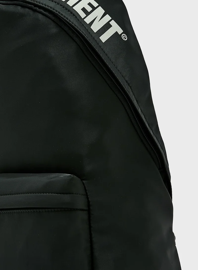 The Giving Movement Logo Backpack | Best Price KSA