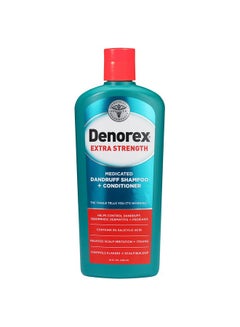 Denorex Denorex Extra Strength Anti Dandruff Shampoo & Conditioner ...