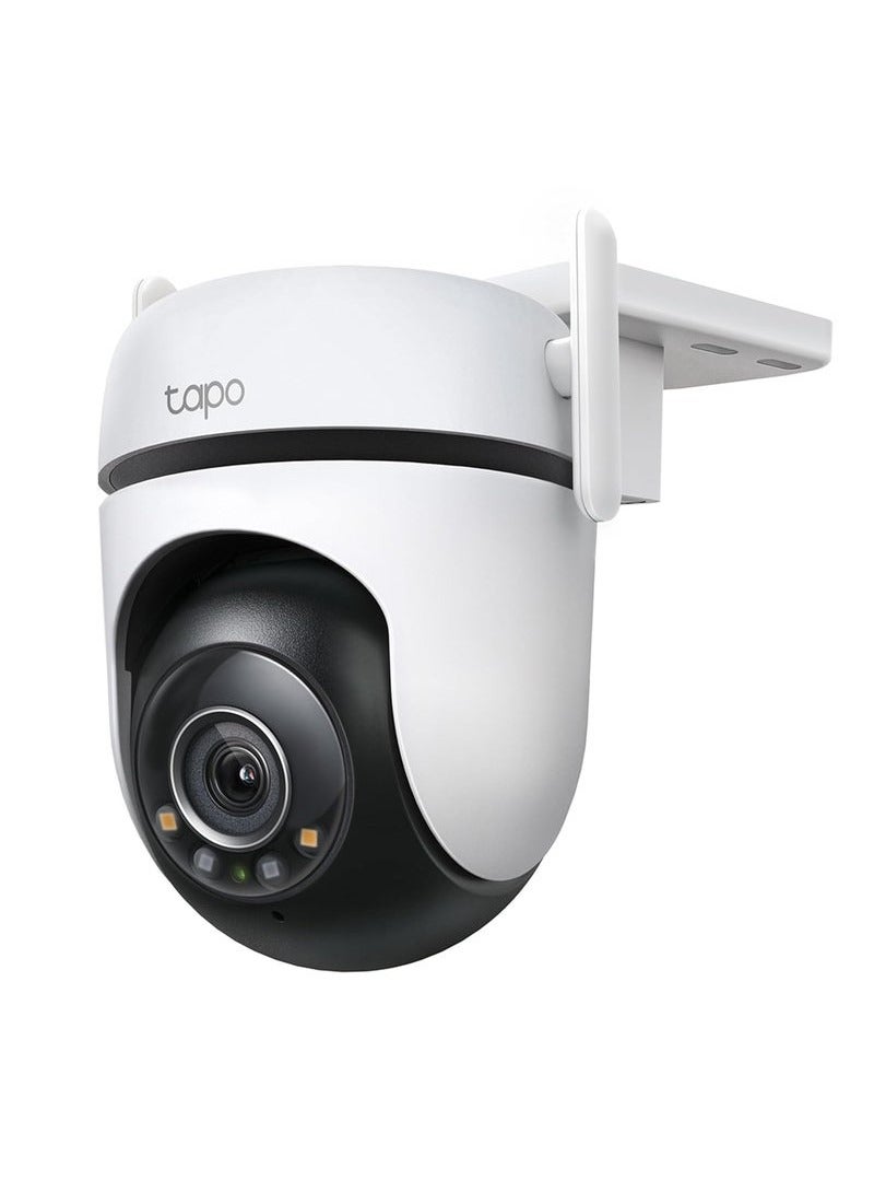 tapo Tapo TP-Link C520WS 2K QHD 4MP Outdoor Pan/Tilt Security Smart Wi-Fi Camera,IP66 ...