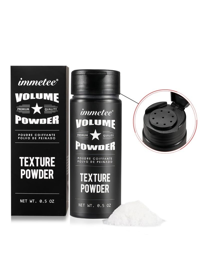 Immetee Hair Volume Powder, Hair Texture Powder Styling Powder For Men ...