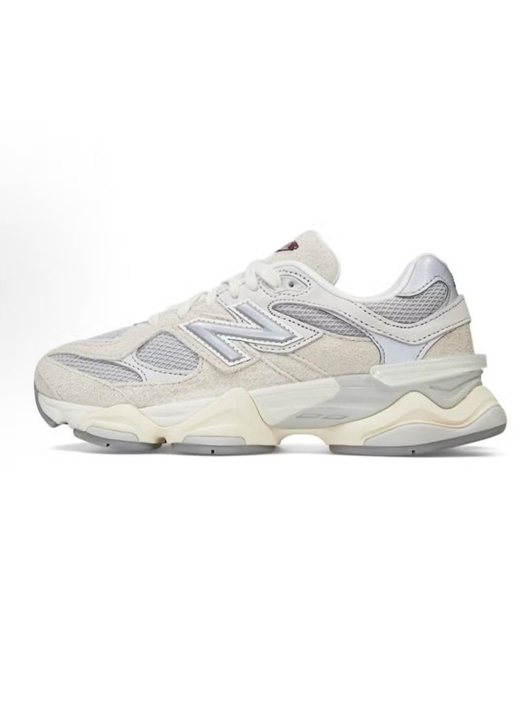 New Balance New Balance 9060 Casual Sneakers Creamy White | Best Price ...