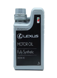 LEXUS LEXUS GENUINE ENGINE OIL 5W30 1L | Best Price UAE | Dubai, Abu Dhabi