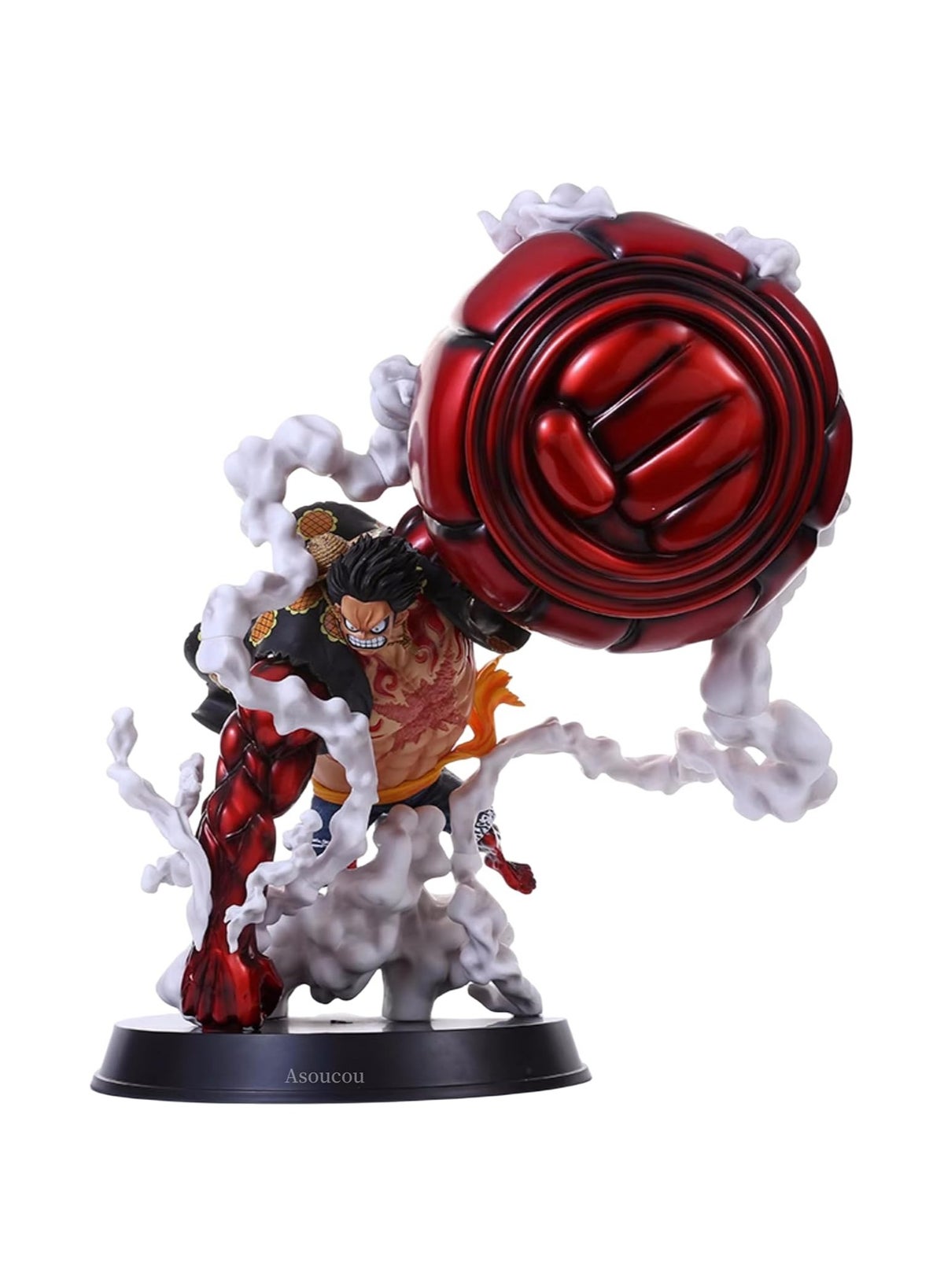 General Luffy characters, anime characters monkey D Luffy Gear 4 ...