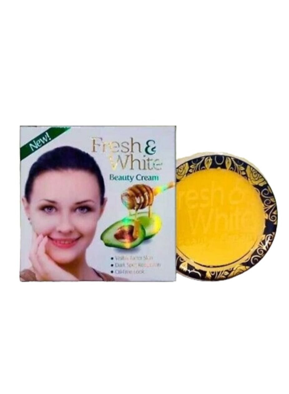fresh & white Fresh and White Cream 25 gm | Best Price KSA | Riyadh, Jeddah