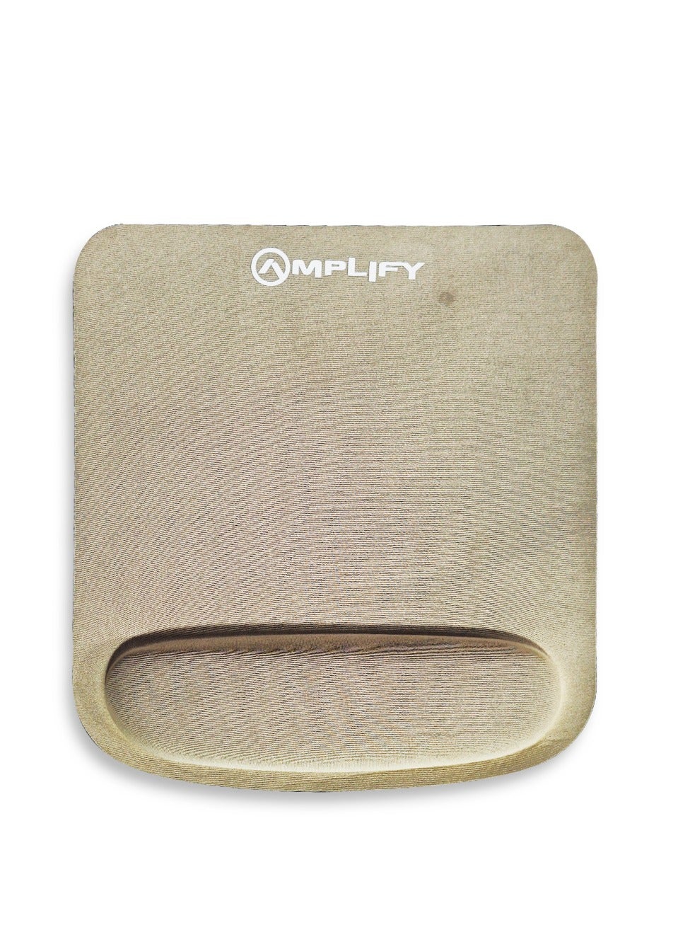 Generic Mini Hand Mouse Pad With Gel Wrist Support Band , Cute Design ...