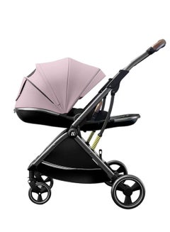 Generic Baby stroller can Sit and Lie Down high landscape light shock ...